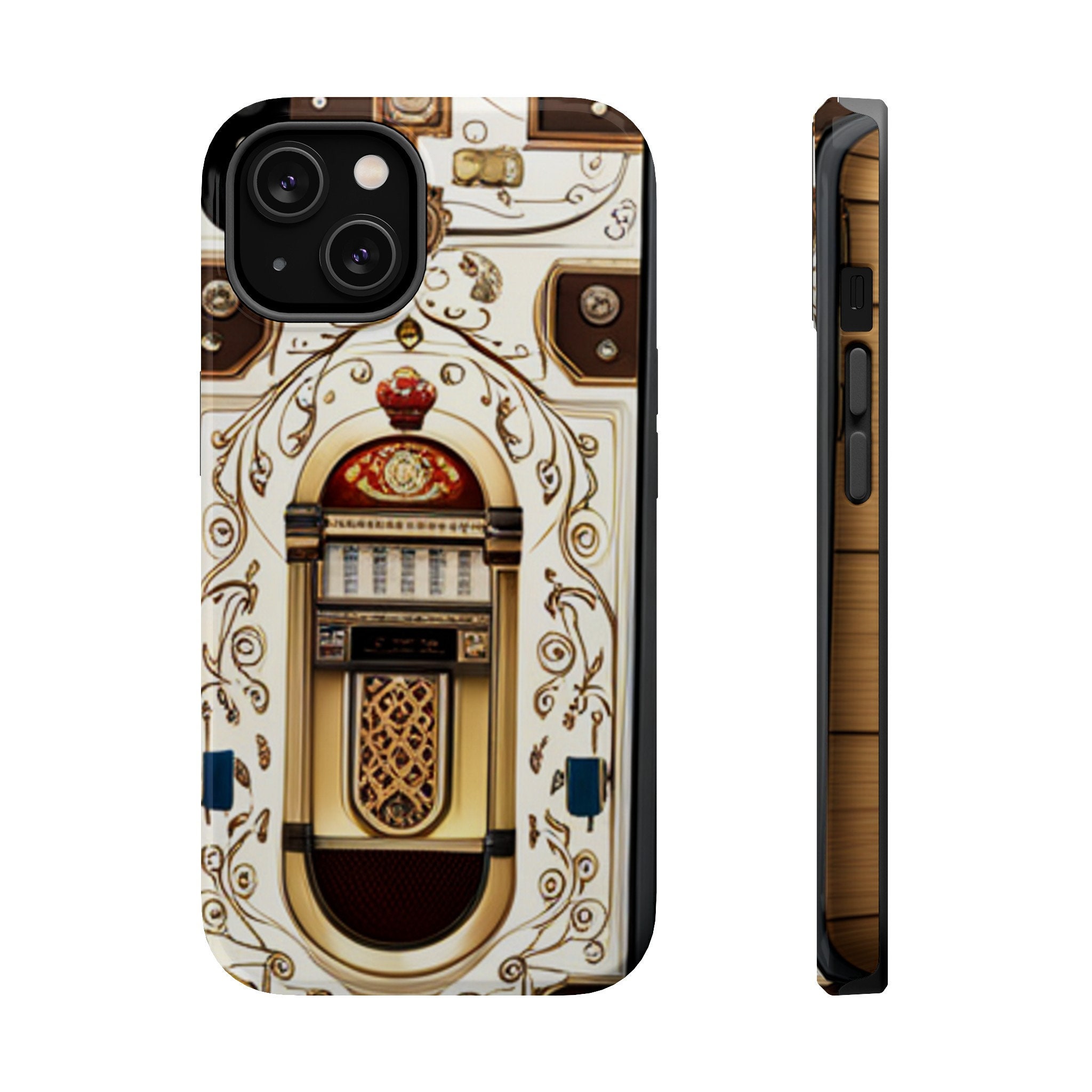 Timeless Jukebox Elegance Case - Etsy