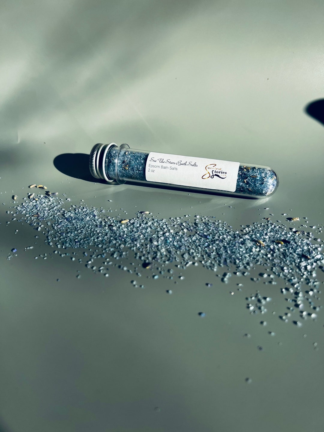 See the Stars Bath Salts, Epson Salts, Test Tube, Gift, Bulk Gifts ...