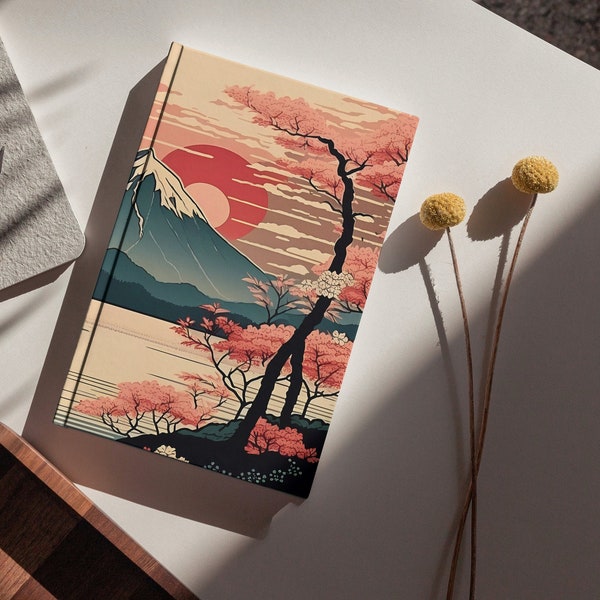 Japanese Daily Diary - Etsy