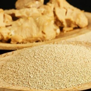 Vegan Gluten-free Nutritional Yeast, Special Nutritional Yeast in Its ...