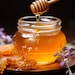 Organic Flower Honey, Pure Strained Flower Honey, Village Product ...