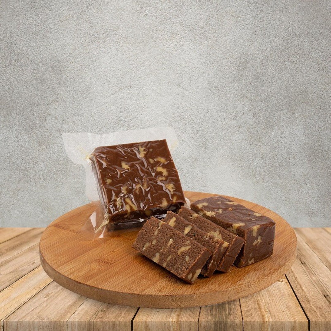 Famous Cocoa Walnut Halva, Rare Walnut Summer Halva, Traditional ...