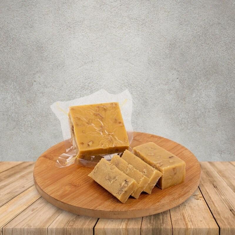 Famous Plain Walnut Halva Rare Walnut Summer Halva - Etsy