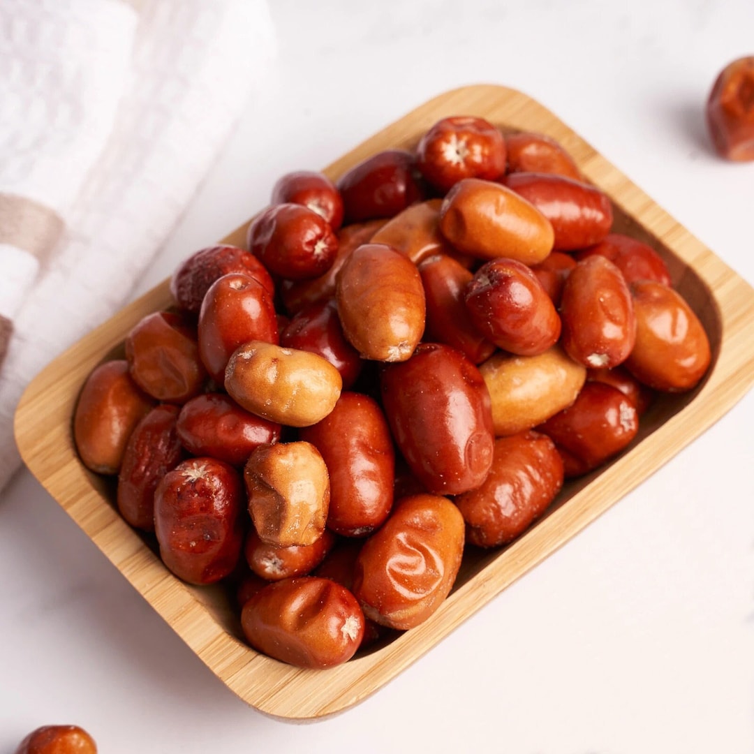 Organic Dried Oleaster, Sun-dried Dried Oleaster, Village Product, From ...