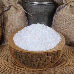 Organic Coconut Powder, Pure Coconut, Village Product Authentic Spices ...