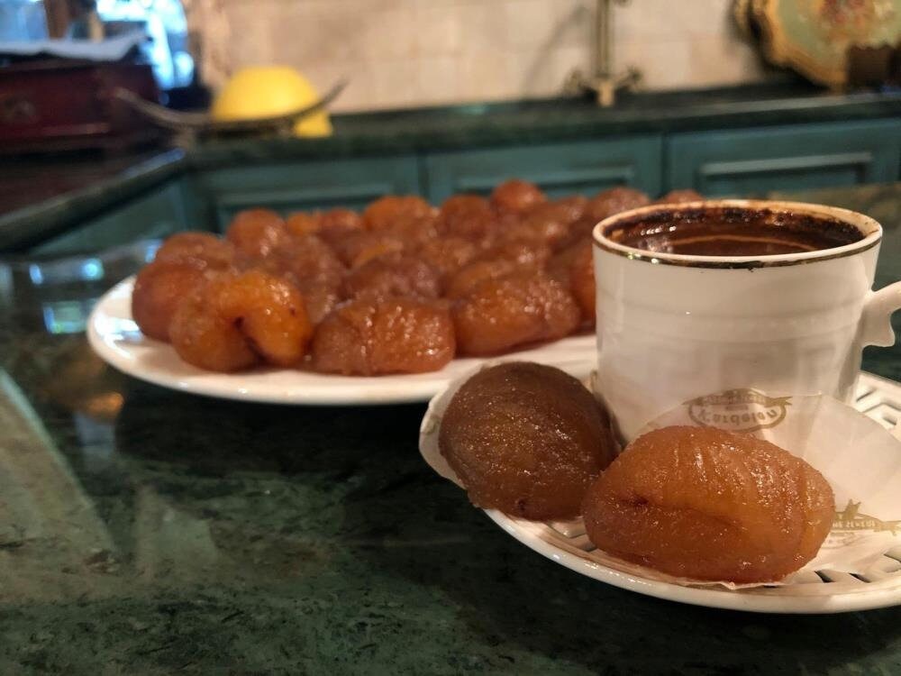 Marron Glace, Chestnuts, Traditional Desserts, Natural Sugar Beet ...