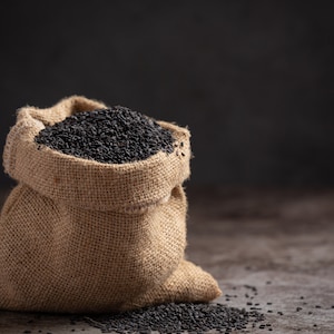 Organic Nigella Sativa, No Additives Nigella, Village Product Authentic ...