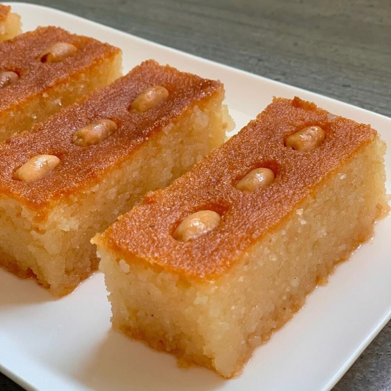 Famous Walnut and Almond Damascus Dessert, Homemade Pure Damascus ...