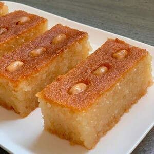 Famous Walnut and Almond Damascus Dessert, Homemade Pure Damascus ...