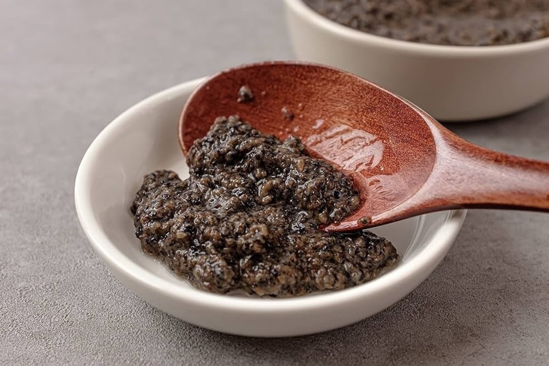 Black Truffle Paste, Natural Truffle Paste, Free of Additives and ...