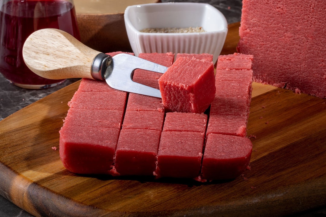 Famous Strawberry Halva, Strawberry Summer Halva, Traditional Desserts ...