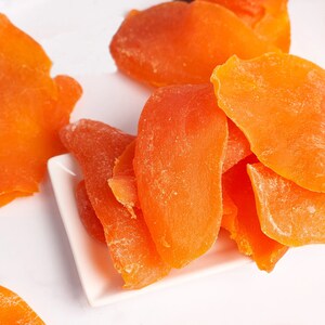 Dried Organic Mangoes, Homemade Dried Mangoes, Village Product ...
