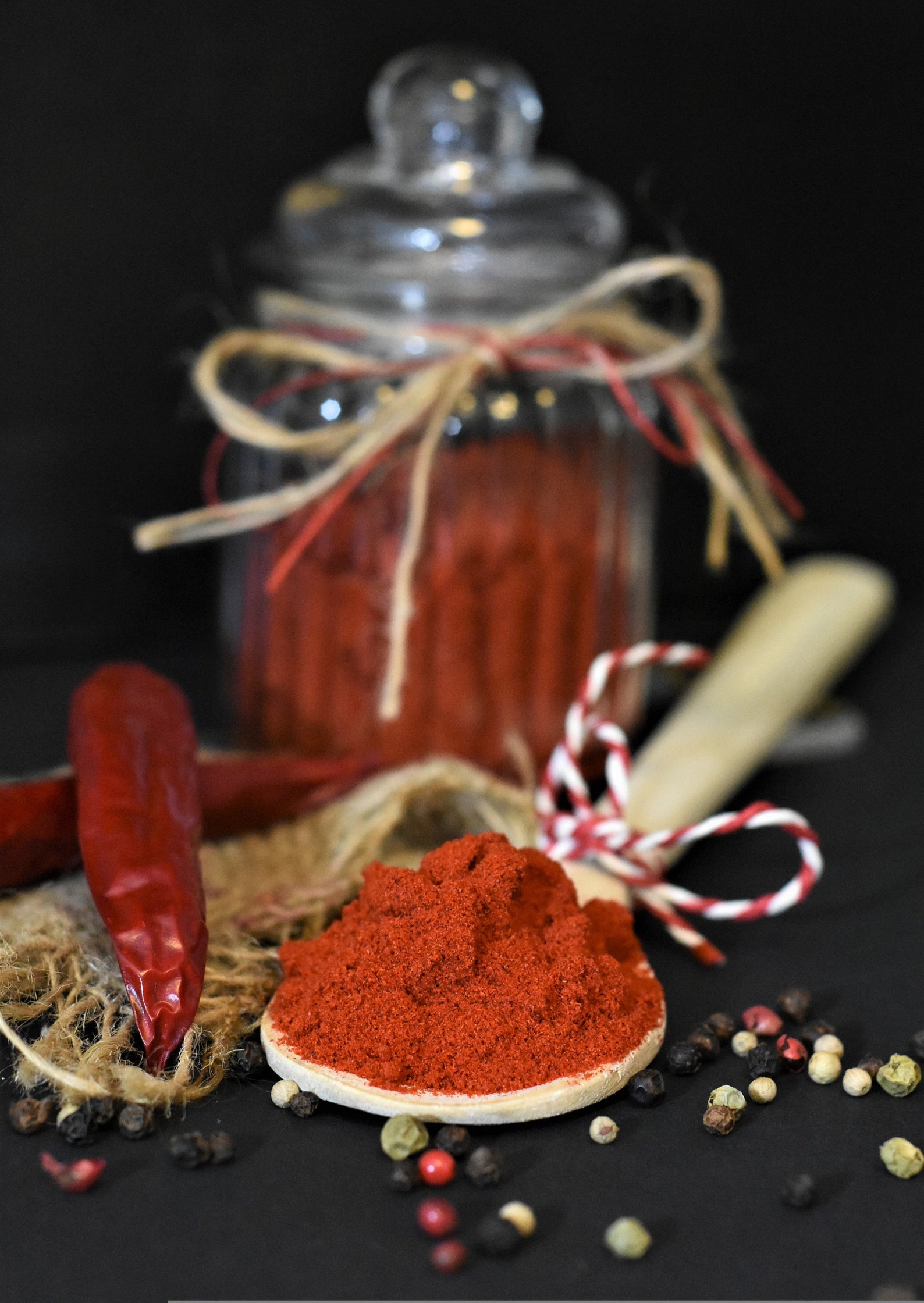 Organic Sweet Red Pepper, Red Pepper Seasoning, Village Product Sweet ...