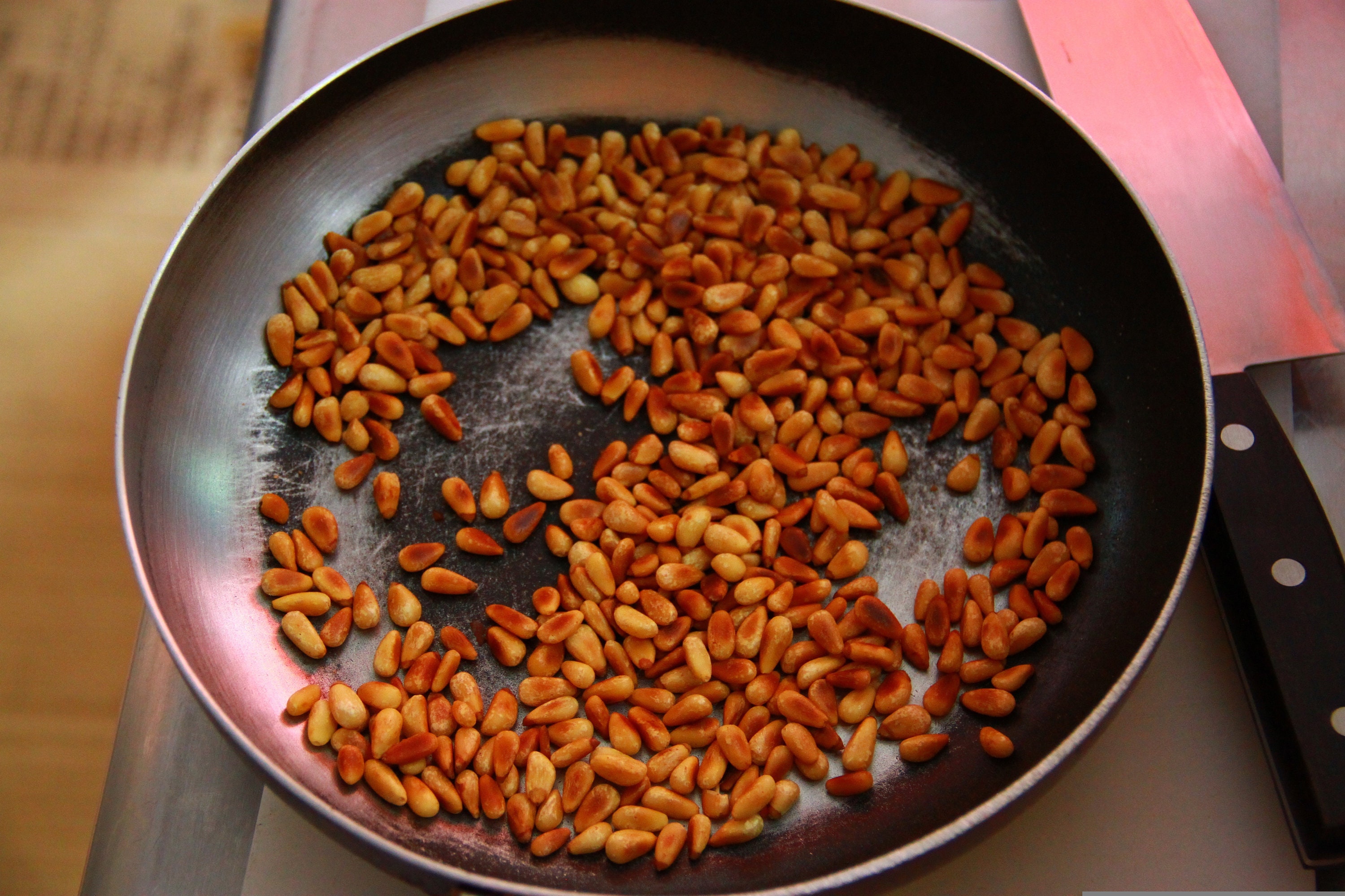 Organic Fresh Pine Nuts, Pure Pine Nuts, Village Product Authentic ...