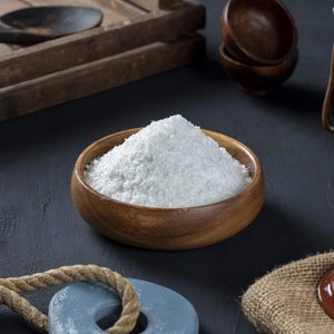 Organic Coconut Powder, Pure Coconut, Village Product Authentic Spices ...