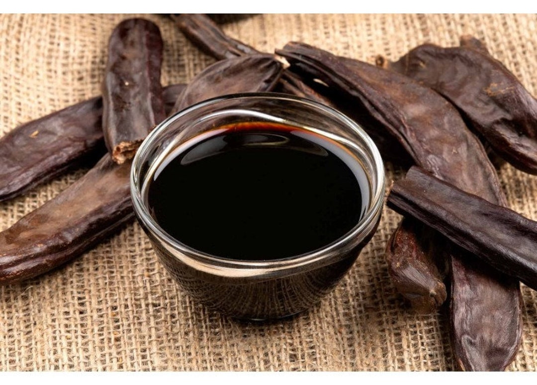 Organic Carob Extract, Homemade Pure Carob Extract, Village Product ...