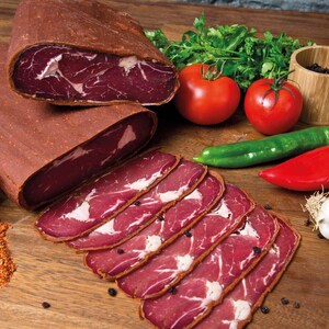 Fenugreek Coated Dried Meat, Turkish Dried Meat Slices, Original ...