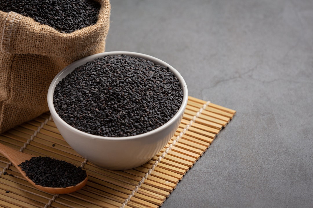 Organic Nigella Sativa, No Additives Nigella, Village Product Authentic ...