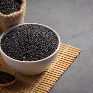 Organic Nigella Sativa, No Additives Nigella, Village Product Authentic ...