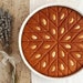 Famous Walnut and Almond Damascus Dessert, Homemade Pure Damascus ...