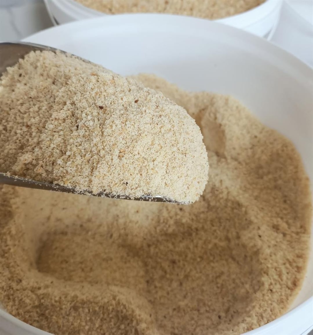 Organic Gluten-free Hazelnut Flour, Natural Hazelnut Flour, No ...