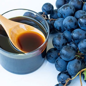 Organic Grape Molasses, Pure Grape Molasses, Village Product Authentic ...