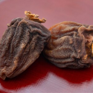 Organic Hoshigaki, Dried Persimmon, Homemade Pure Heaven Persimmon ...