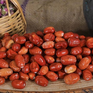 Organic Dried Oleaster, Sun-dried Dried Oleaster, Village Product, From ...