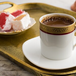 Special Turkish Coffee, Traditional Taste, Freshly Ground Turkish ...