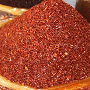 Organic Chili Pepper, Red Chilli Powder Spice, Village Product Hot ...