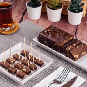 Famous Cocoa Walnut Halva, Rare Walnut Summer Halva, Traditional ...