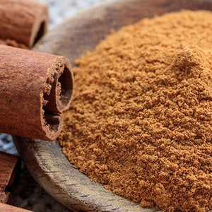Organic Cinnamon Powder, Additive-free Cinnamon Spice,village Product ...