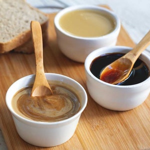 Organic Tahini, Additive-free Sesame Tahini, Village Product Authentic ...