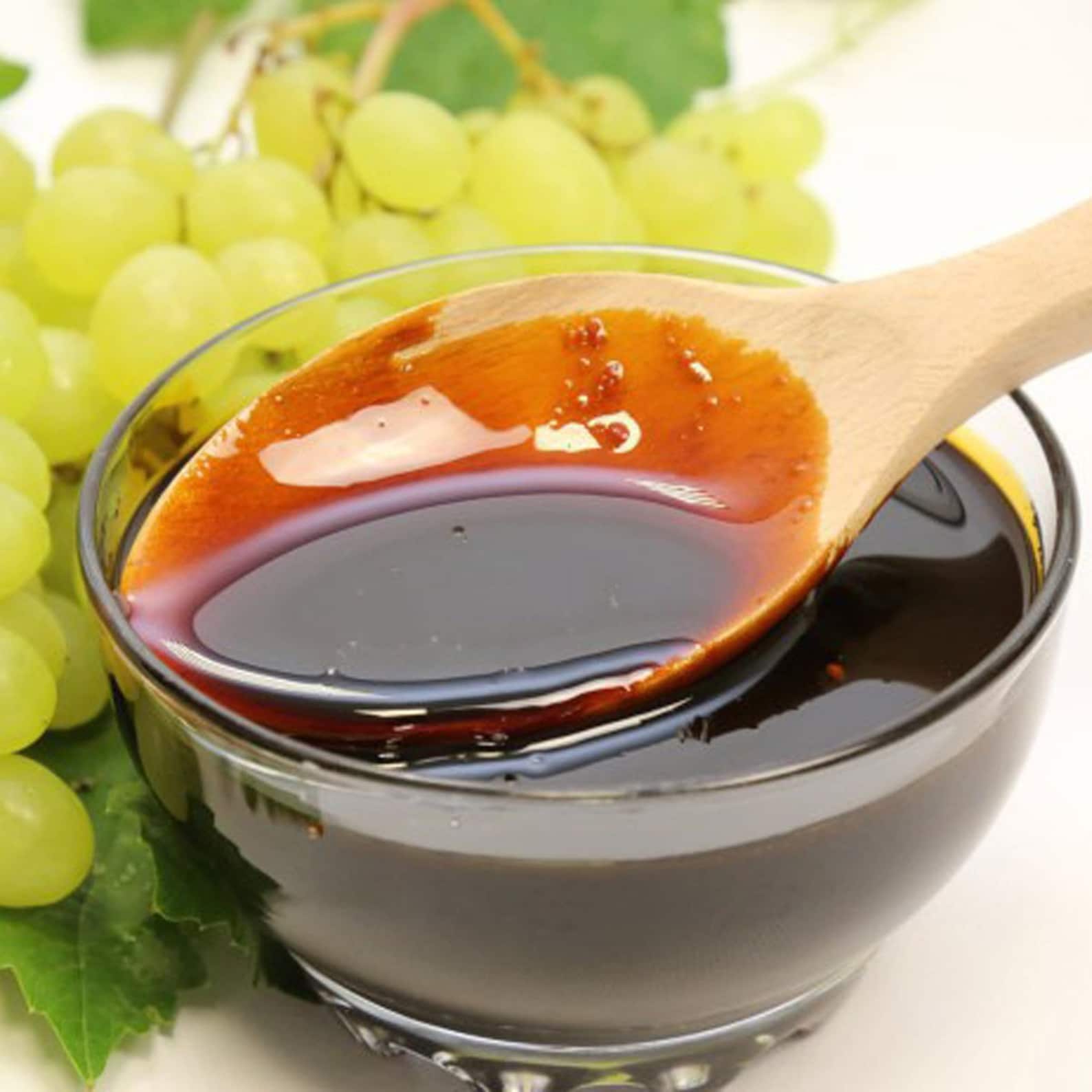 Organic Grape Molasses, Pure Grape Molasses, Village Product Authentic ...