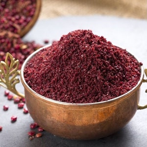 Organic Sumac Seasoning, Fresh Sumac Seasoning, Village Product ...