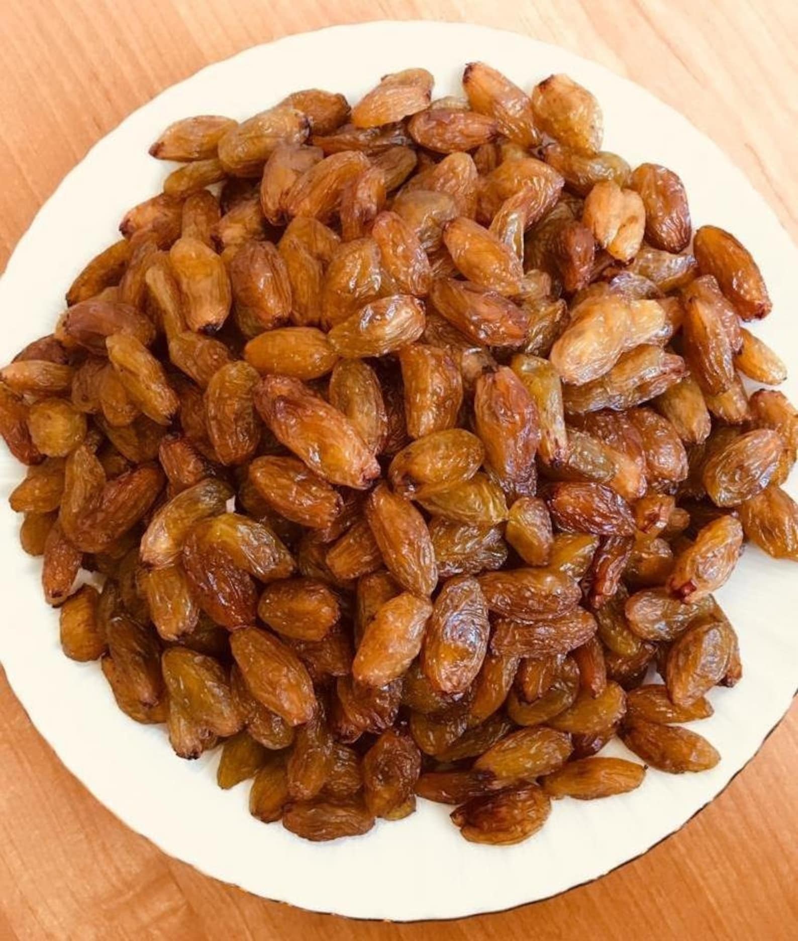 Organic Dried Besni Grapes Dried Sun-dried Grapes No Added - Etsy