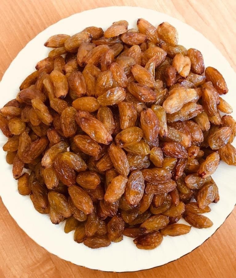 Organic Dried Besni Grapes Dried Sun-dried Grapes No Added - Etsy