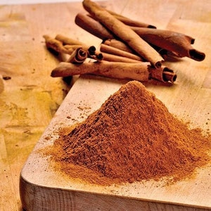 Organic Cinnamon Powder, Additive-free Cinnamon Spice,village Product ...