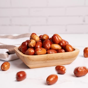 Organic Dried Oleaster, Sun-dried Dried Oleaster, Village Product, From ...