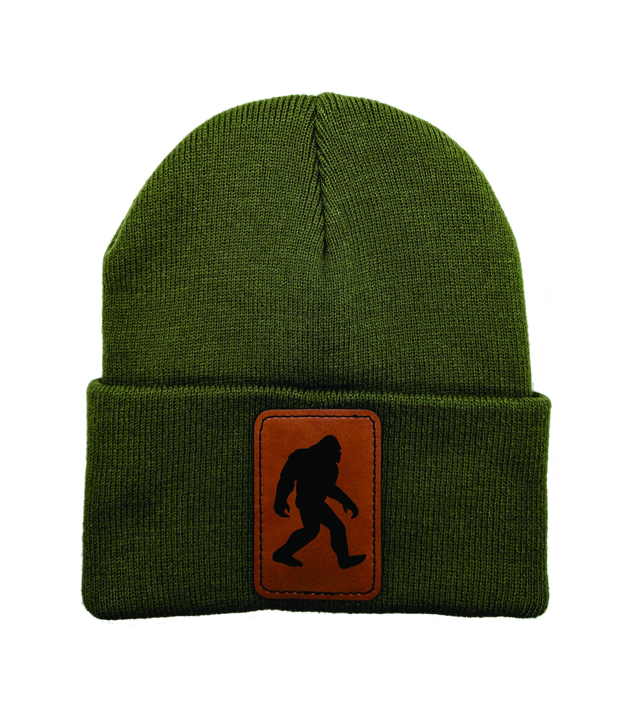 Bigfoot Beanie, Sasquatch Yeti Beanie, Bigfoot Gift, Bigfoot Cap ...