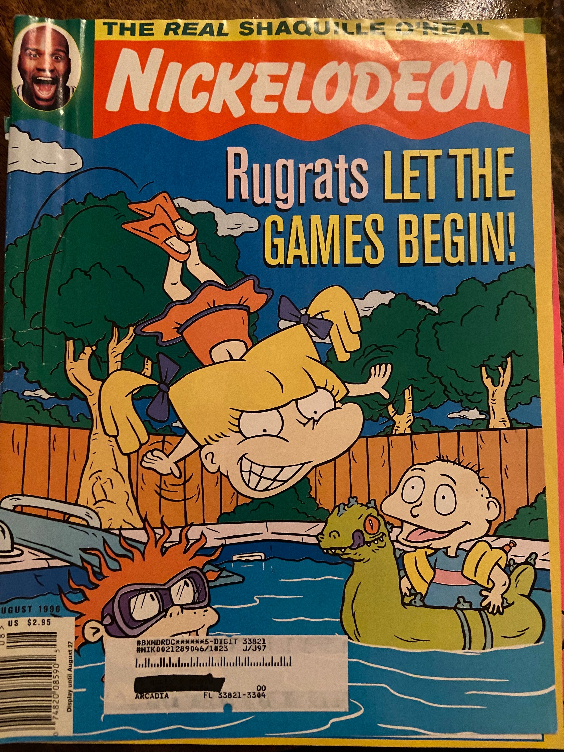 90s Nickelodeon Magazines - Etsy