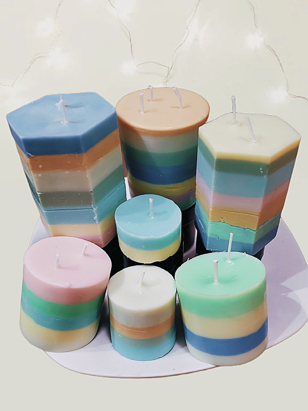 Exotic Herbaceous Escape Candles - Etsy