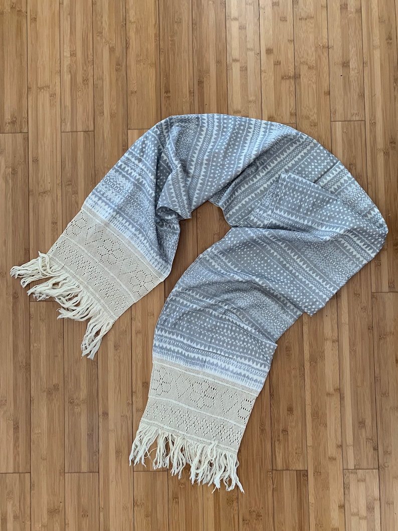 Beautiful Mexican Rebozo - Etsy