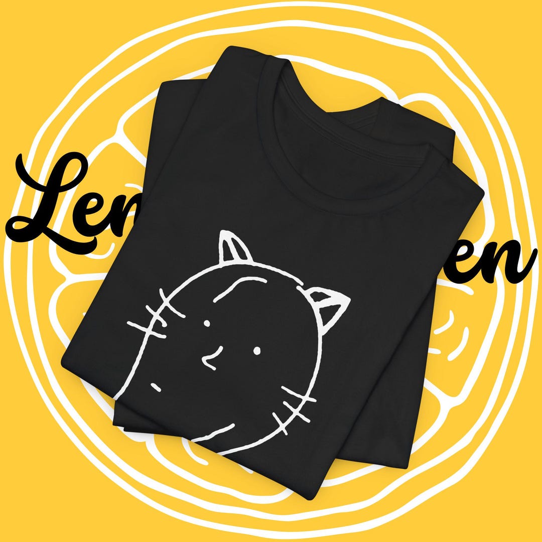 77 Degree Slanted Nyan Nan Meme T-shirt: Viral Internet Joke Top - Etsy