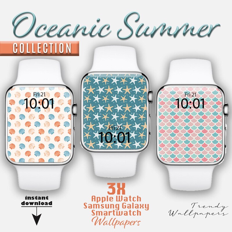 Fish Scale Wallpaper - Etsy