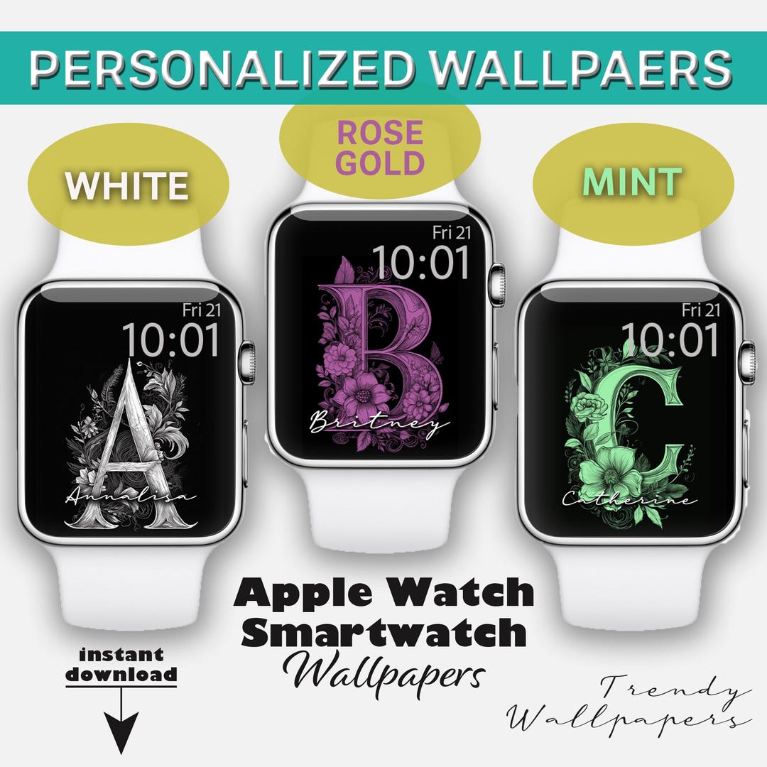 Apple Watch Wallpapers, Smartwatch Wallpaper, Watch Screensaver, Watch ...