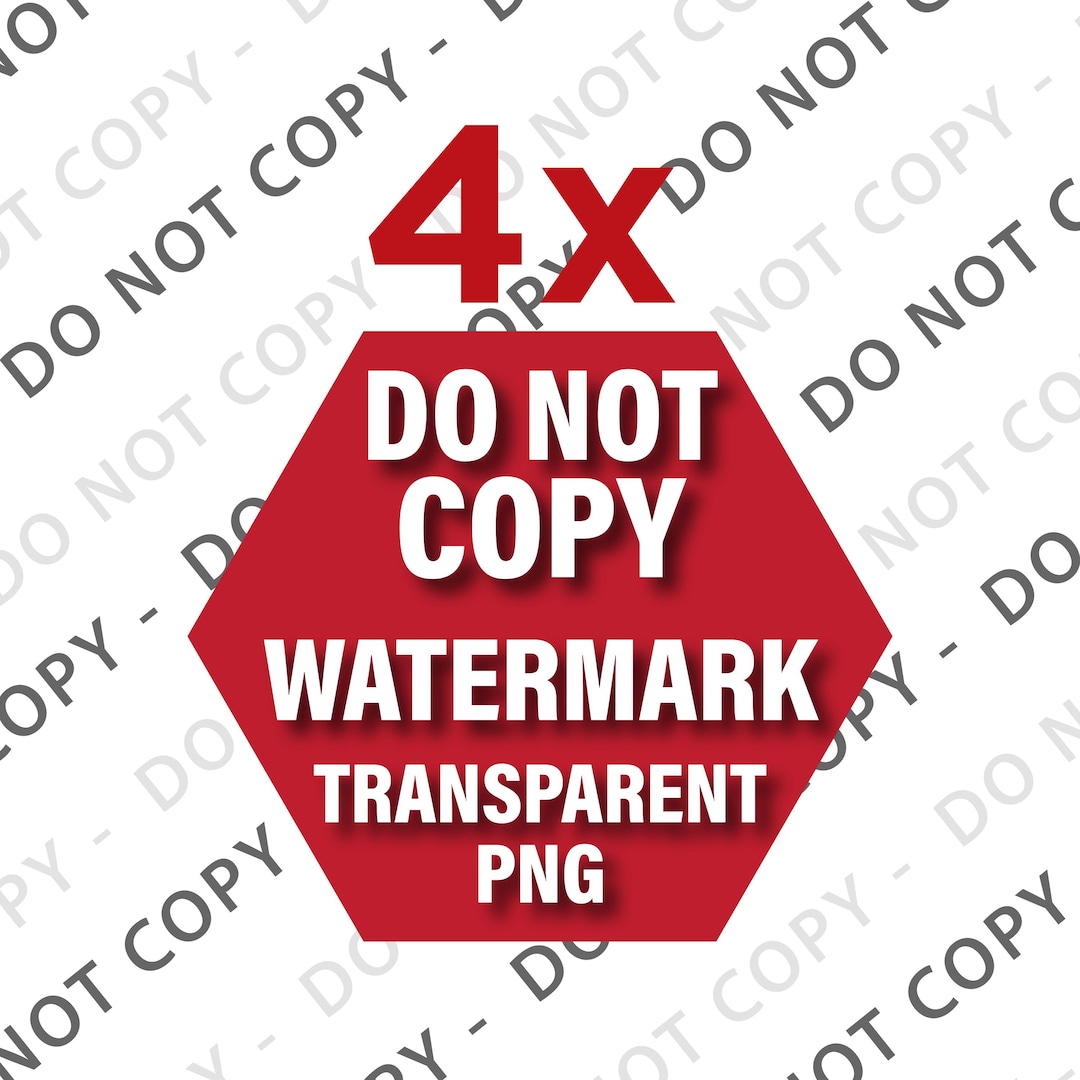 Watermark, Do Not Copy Watermark PNG, Protect Your Online Content ...