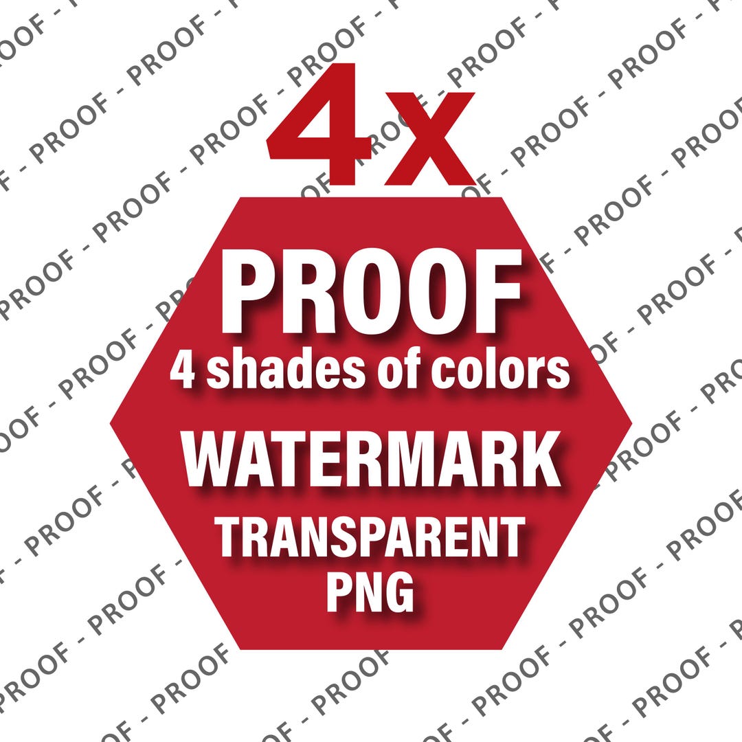 Watermark, PROOF Watermark, Protect Your Online and Offline Content ...