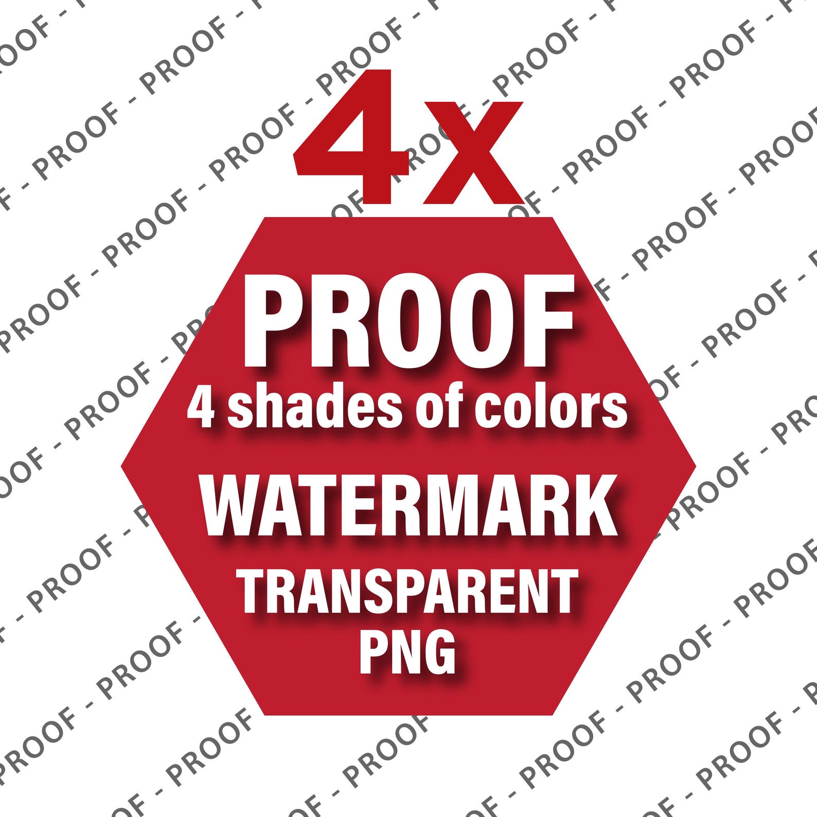 Watermark, PROOF Watermark, Protect Your Online and Offline Content ...