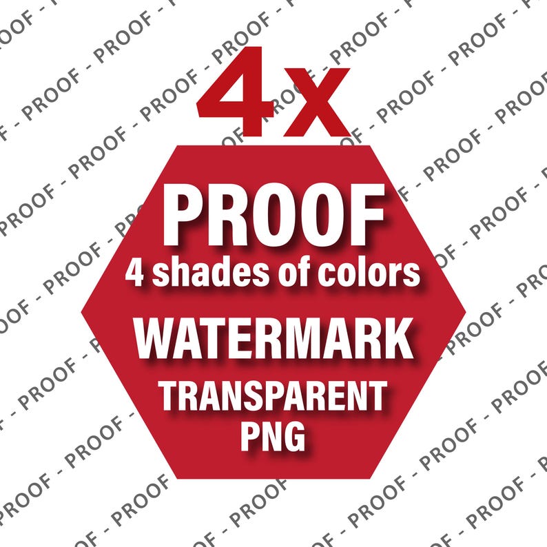 Watermark, PROOF Watermark, Protect Your Online and Offline Content ...
